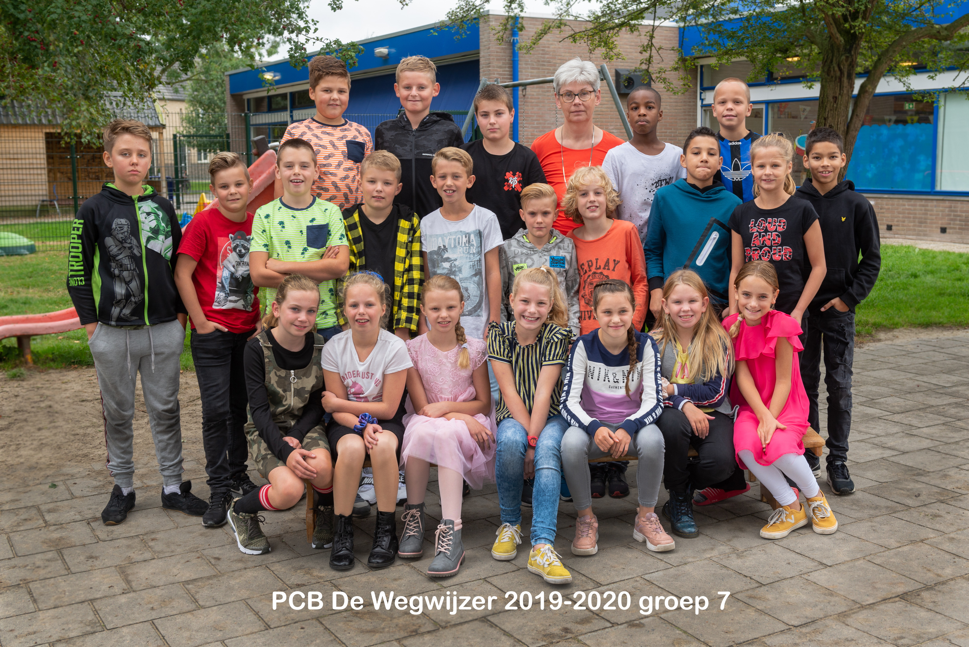 Groep 7